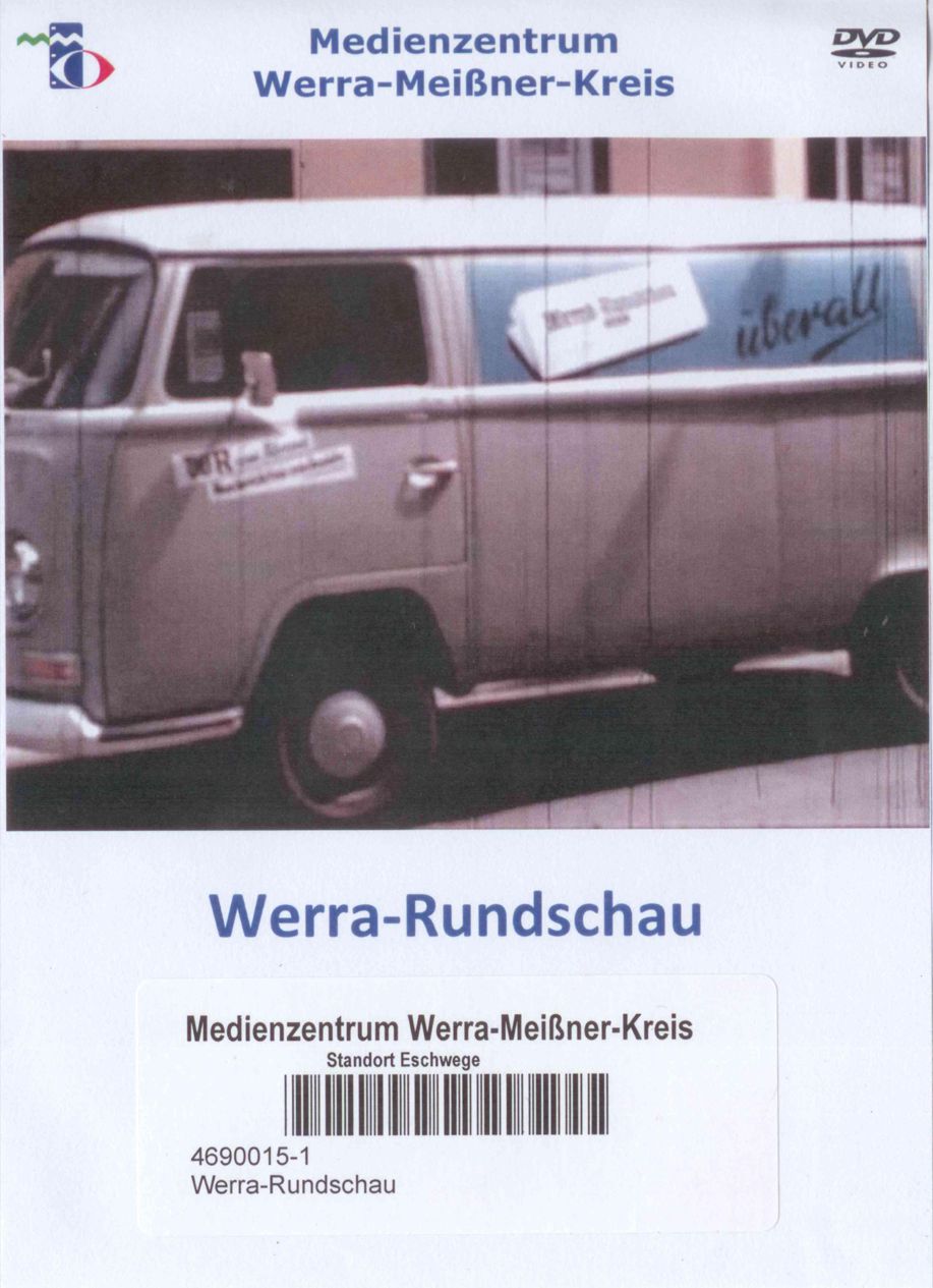 Medienzentrum Werra-Meißner-Kreis – Medien –Werra-Rundschau - Medienzentrum Werra-Meißner-Kreis ...